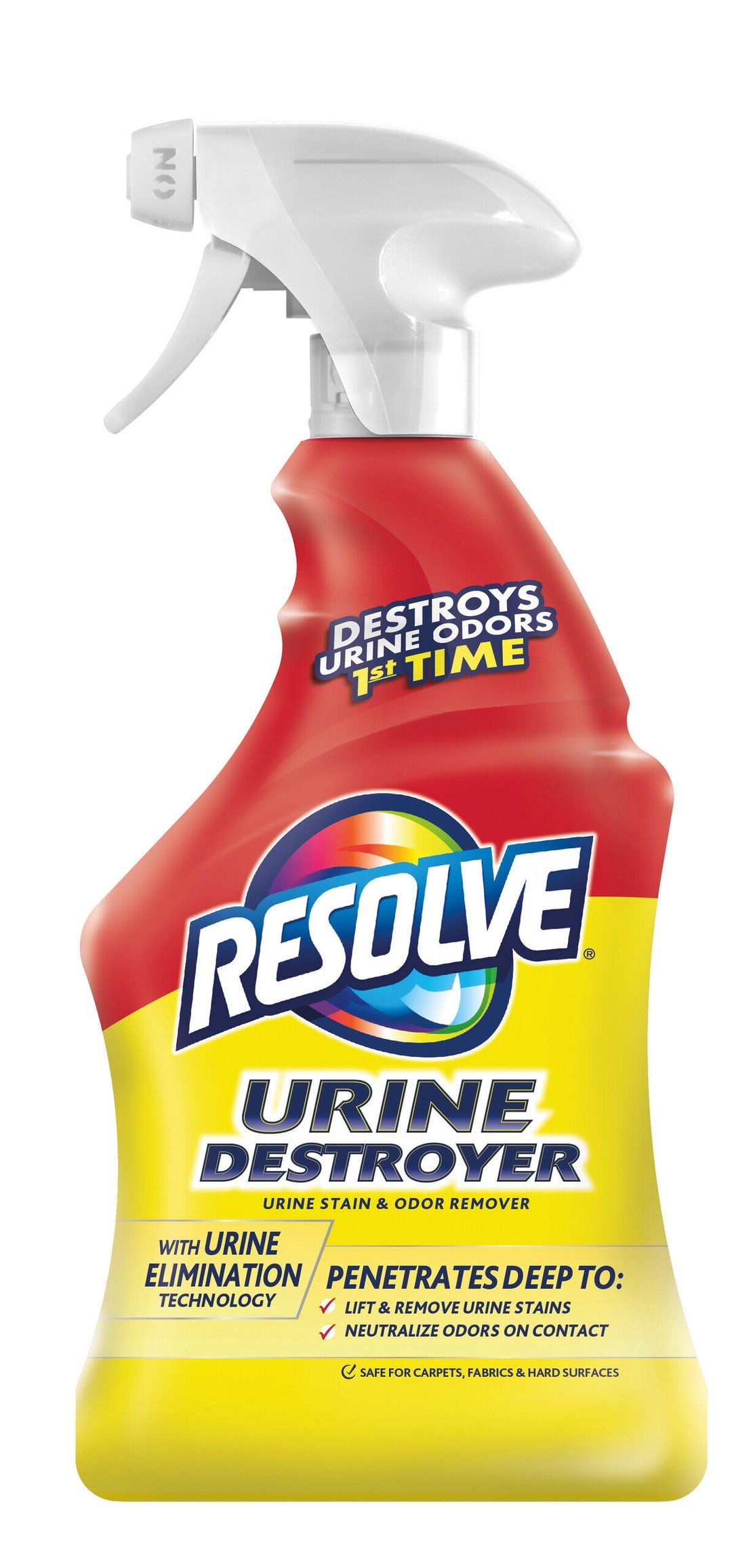 Resolve Cleaning Products | Resolve® US