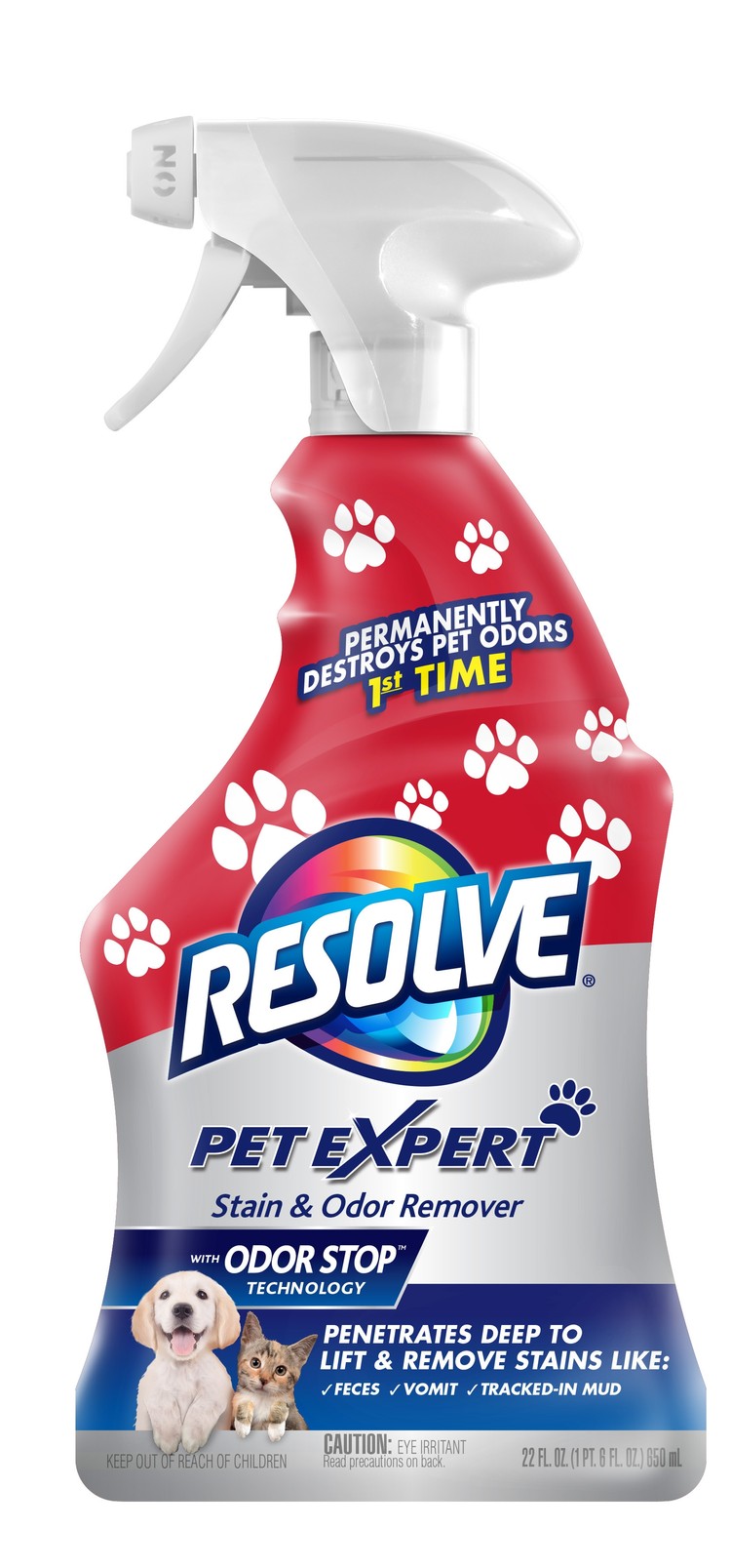 Resolve® Pet Specialist Easy Clean Brushing Kit | Resolve® US