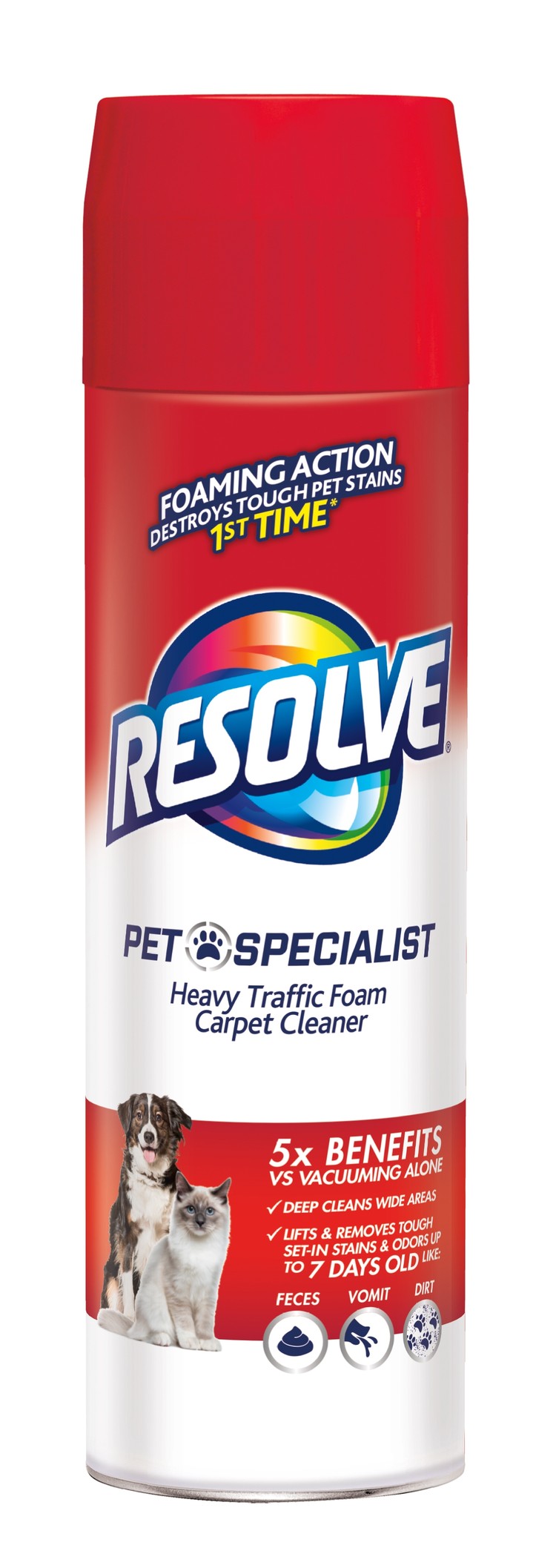 Resolve Cleaning Products | Resolve® US