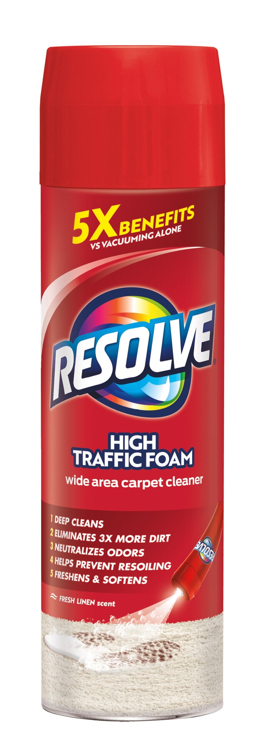 Resolve Cleaning Products | Resolve® US
