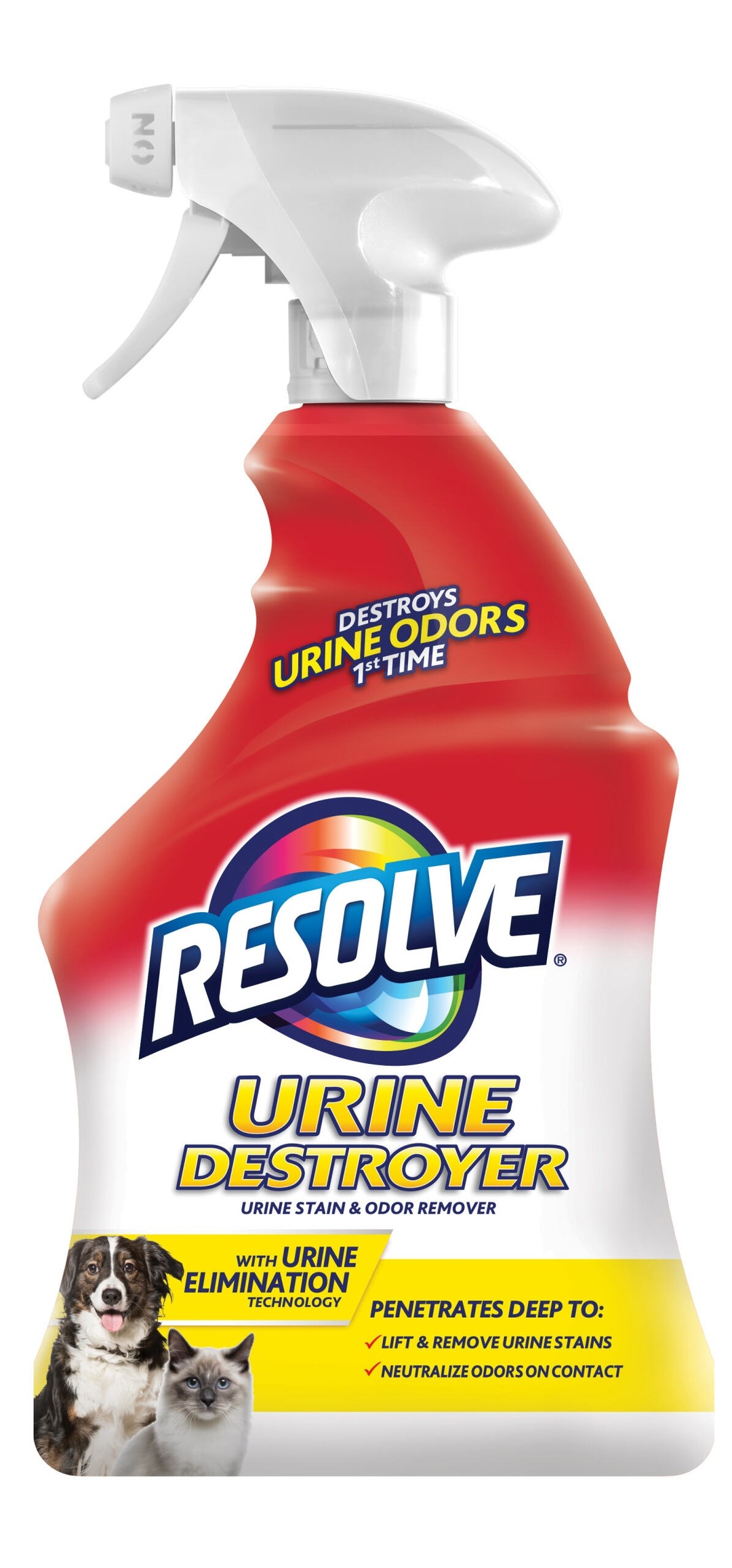 Resolve Cleaning Products | Resolve® US
