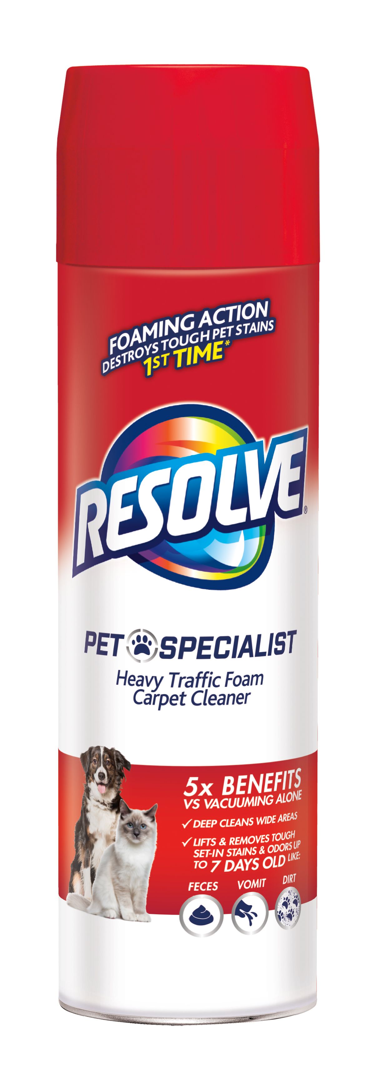 Resolve® Pet Expert Easy Clean Brushing Kit | Resolve® US
