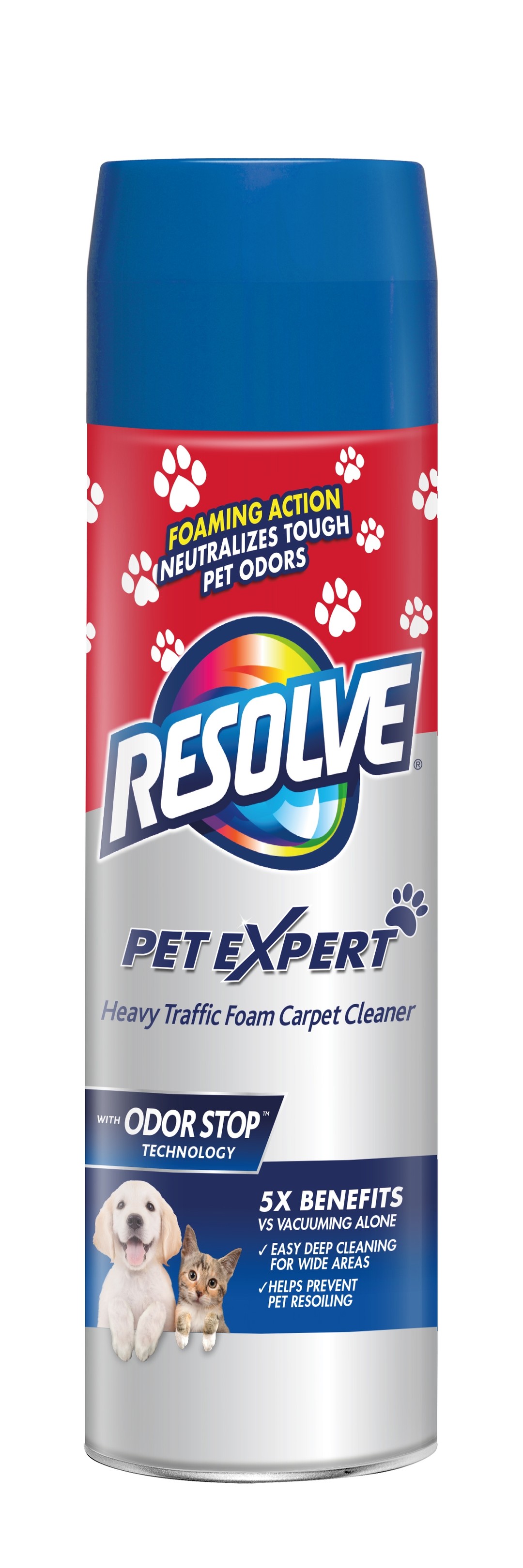 Resolve® Pet Expert Stain & Odor Remover | Resolve® US
