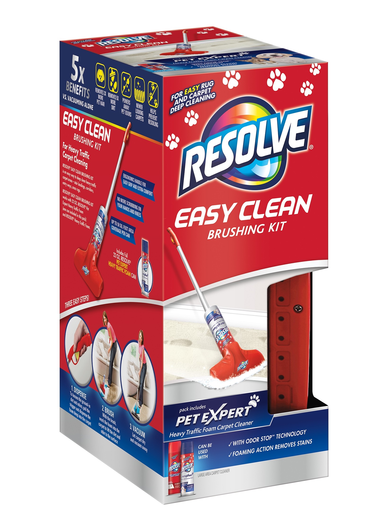 Resolve Cleaning Products | Resolve® US
