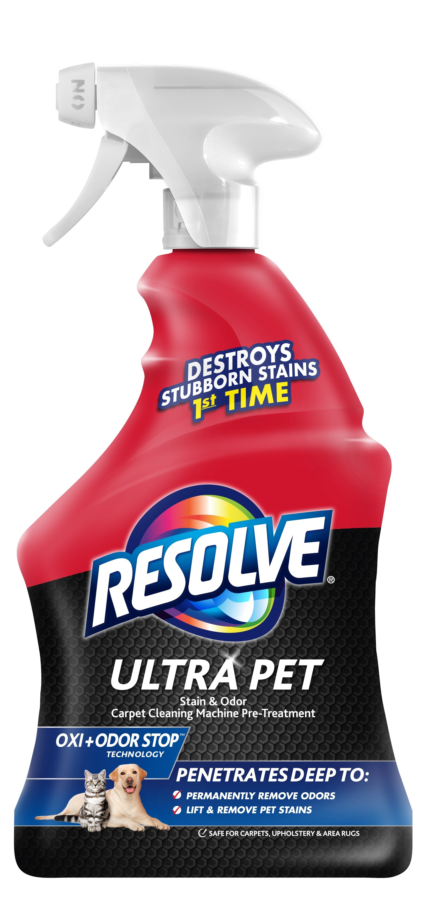 Resolve Cleaning Products | Resolve® US