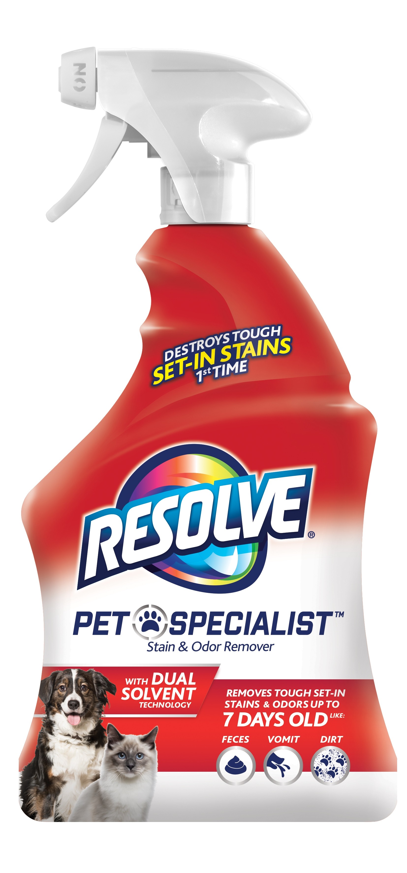 Resolve Cleaning Products | Resolve® US