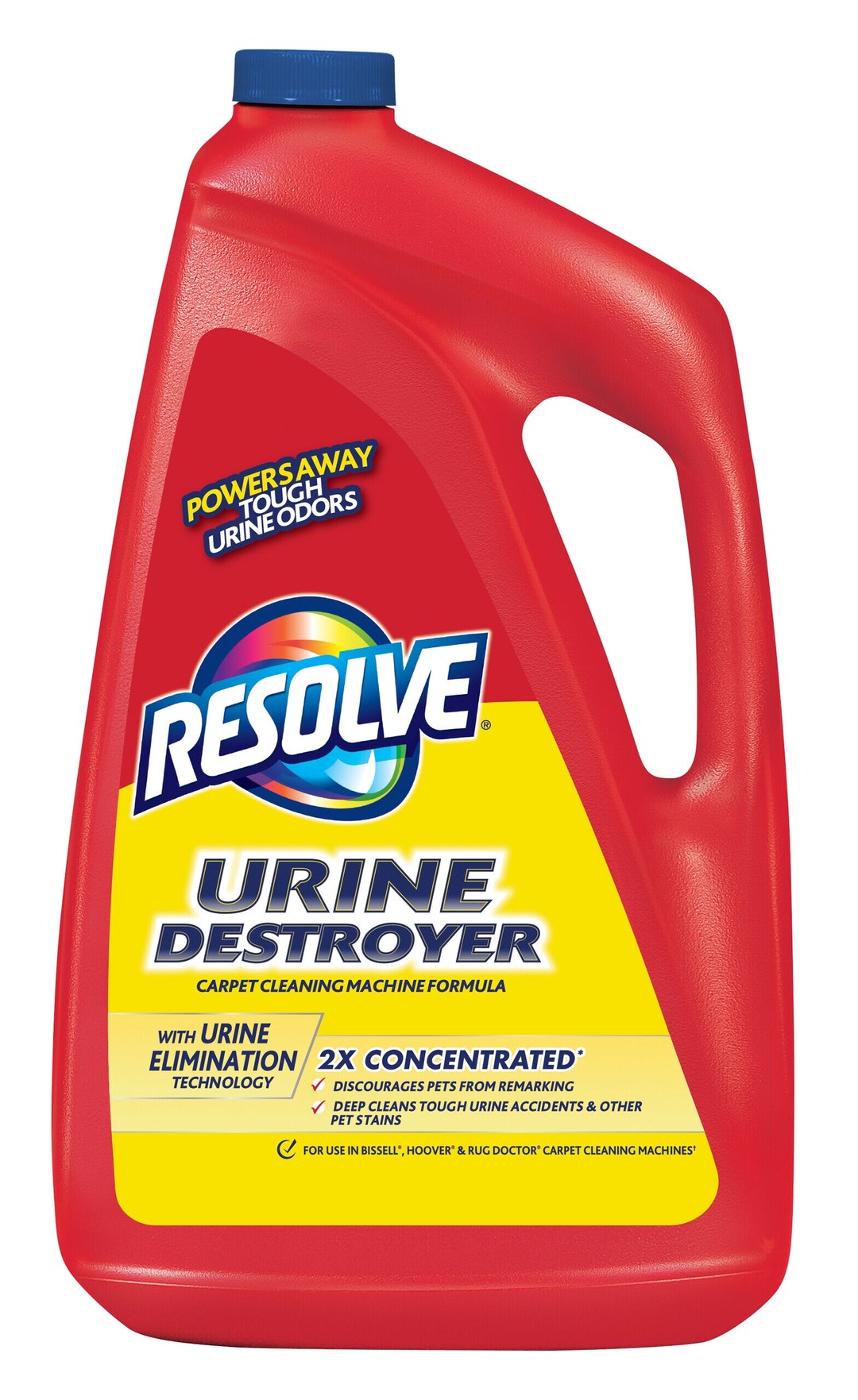 Resolve Cleaning Products | Resolve® US